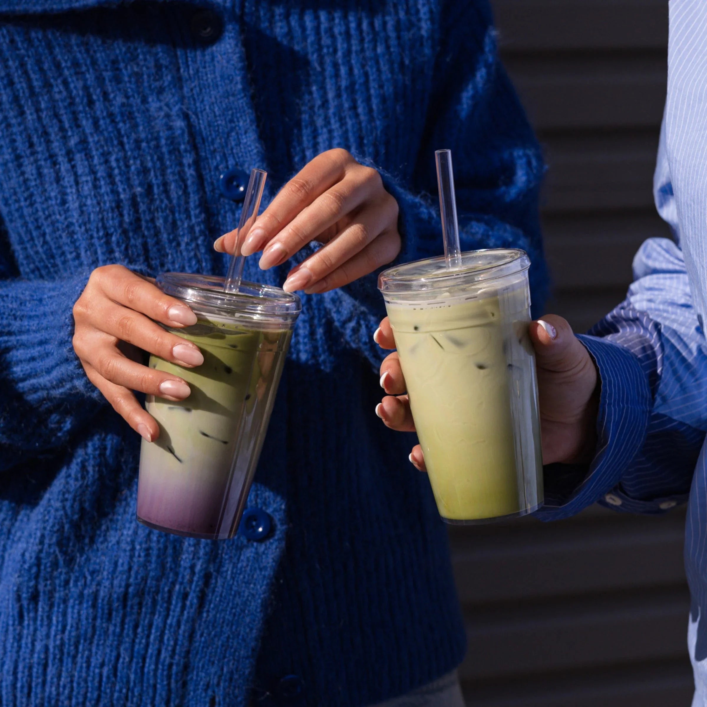 Cold Cup Original Reusable Cups - Iced Coffee & Cold Brew - KeepCup