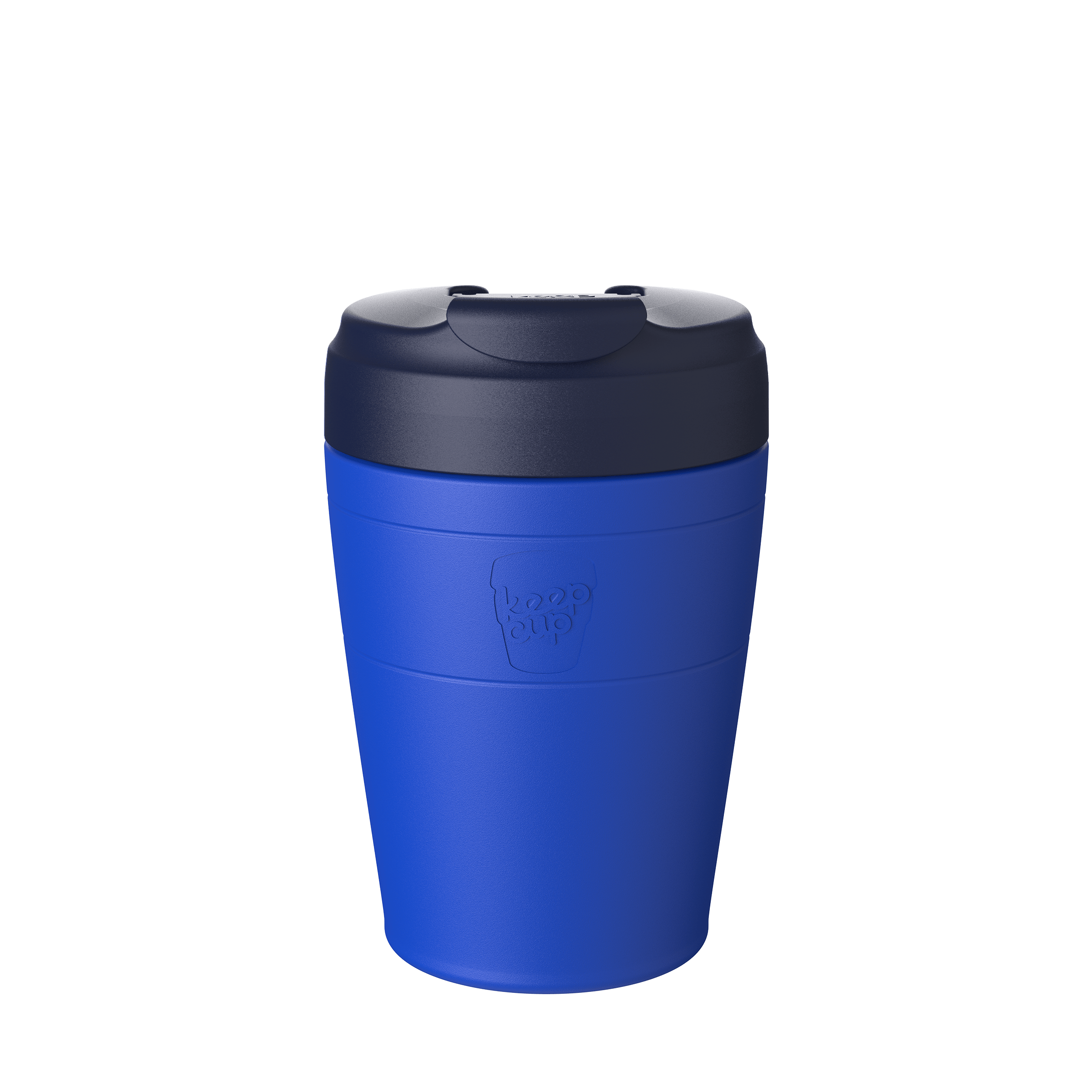 KeepCup Commuter M 12oz Electric Ink | Insulated Travel Mug