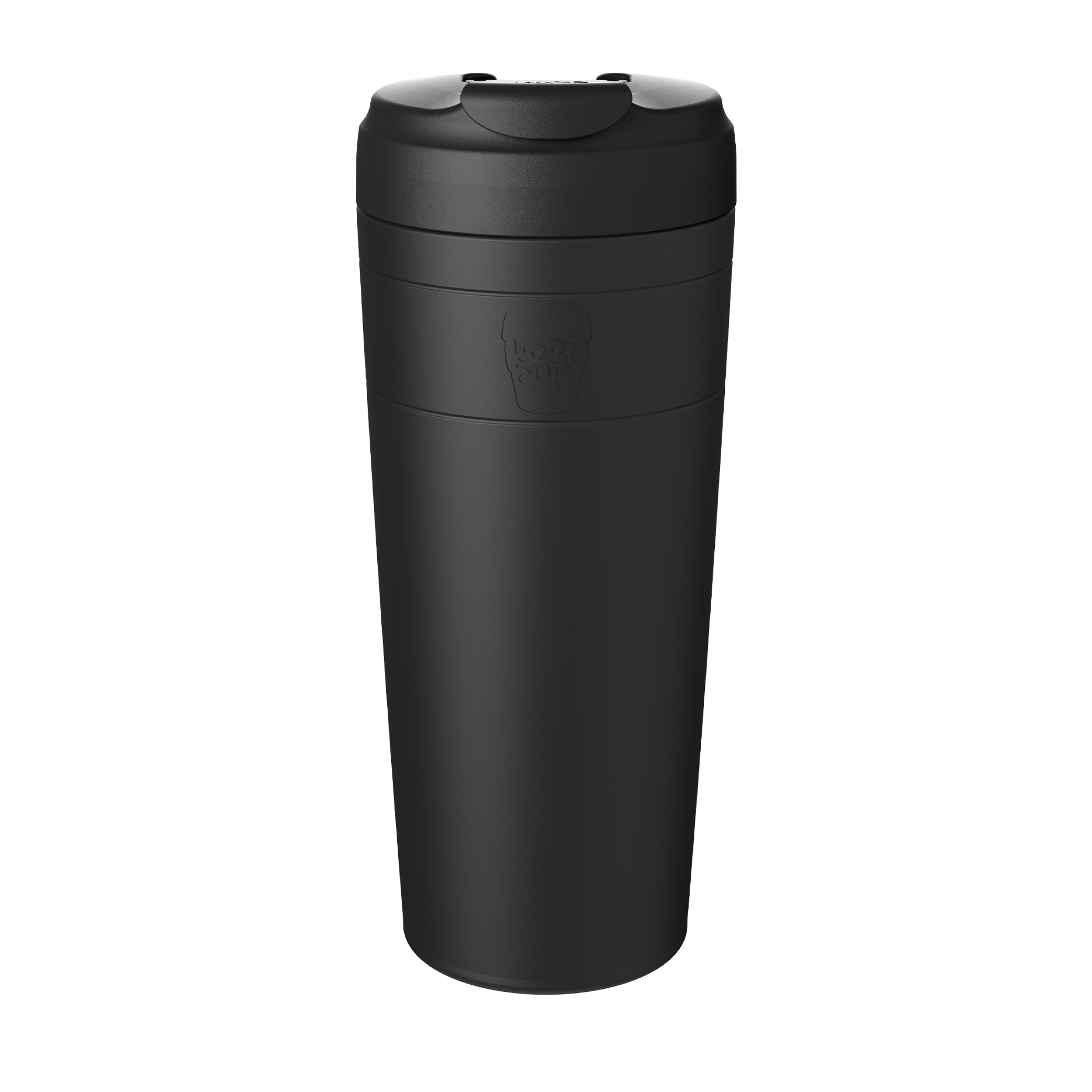 KeepCup Commuter XL 20oz Black | Insulated Travel Mug UK