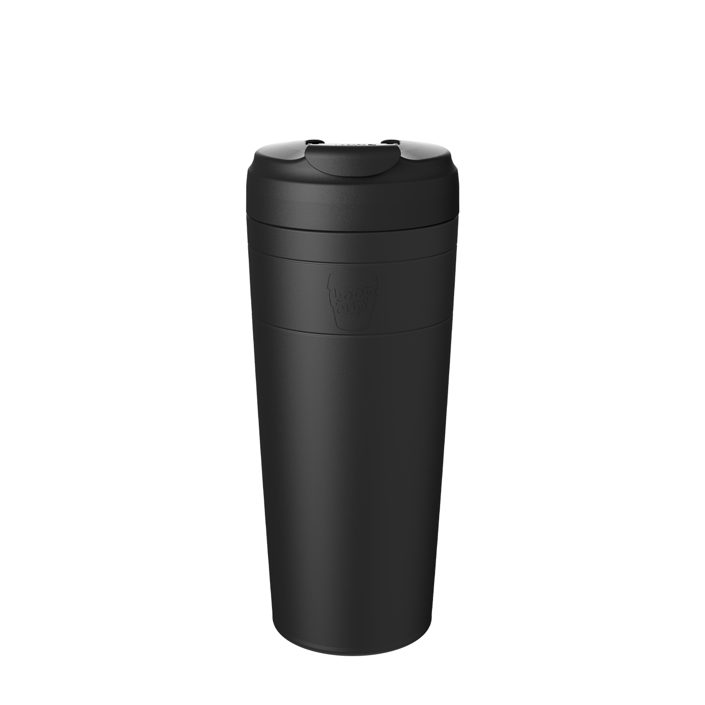 KeepCup Black Commuter 20oz | Insulated Travel Mug