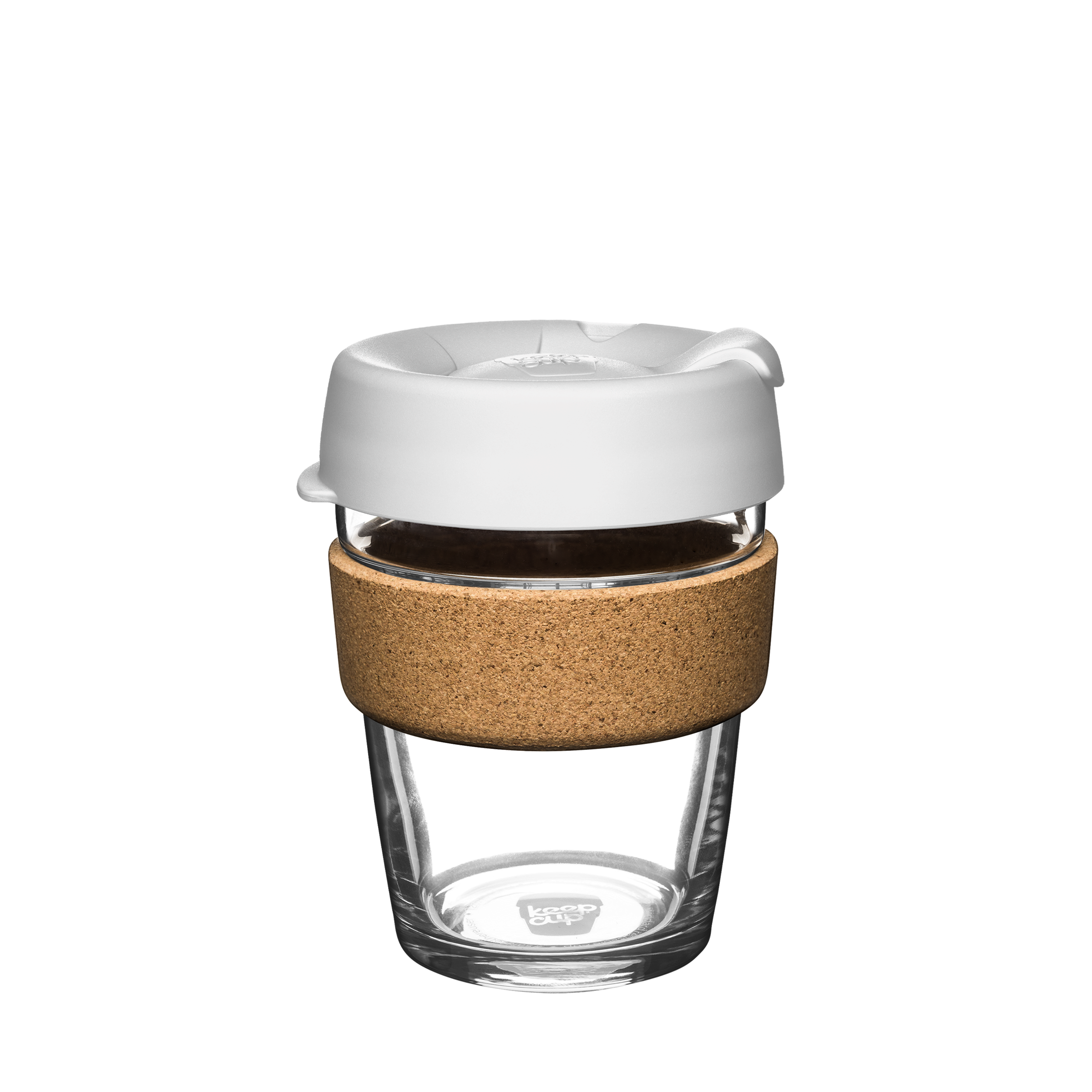 KeepCup Glass Cork Cup 12oz