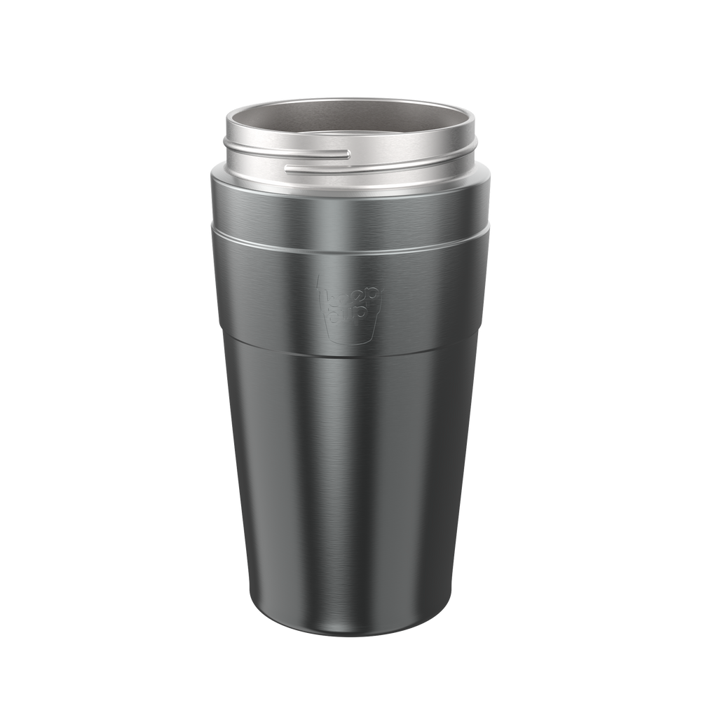 KeepCup Helix Screw-fit Cup Base Nitro 16oz