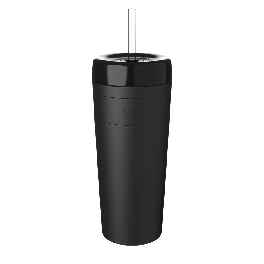 Cold Cup Iced Coffee Cups - Reusable Spillproof - KeepCup