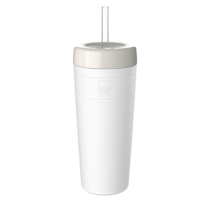 Cold Cup Iced Coffee Cups - Reusable Spillproof - KeepCup