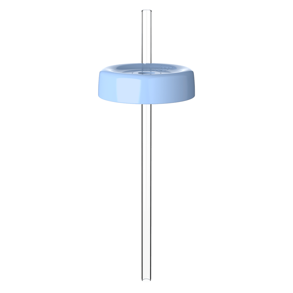 KeepCup Coffee Straw Lid | Reusable Cold Cup Accessory