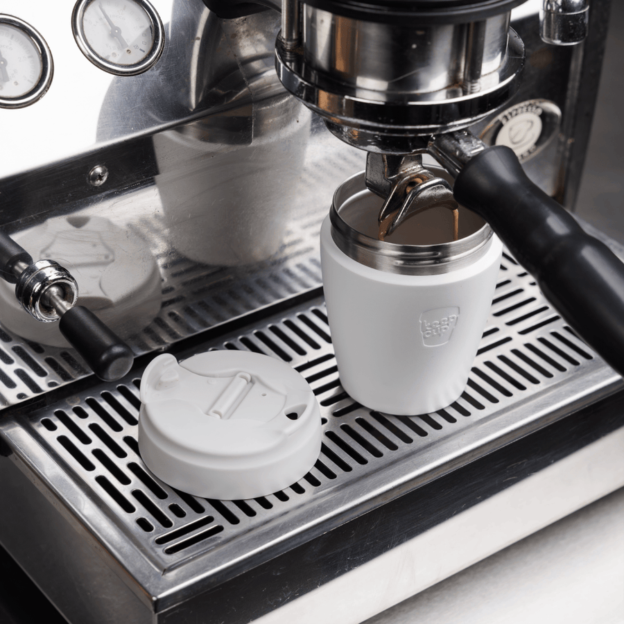 8oz Reusable Cups – Flat White & Latte Favourites – KeepCup